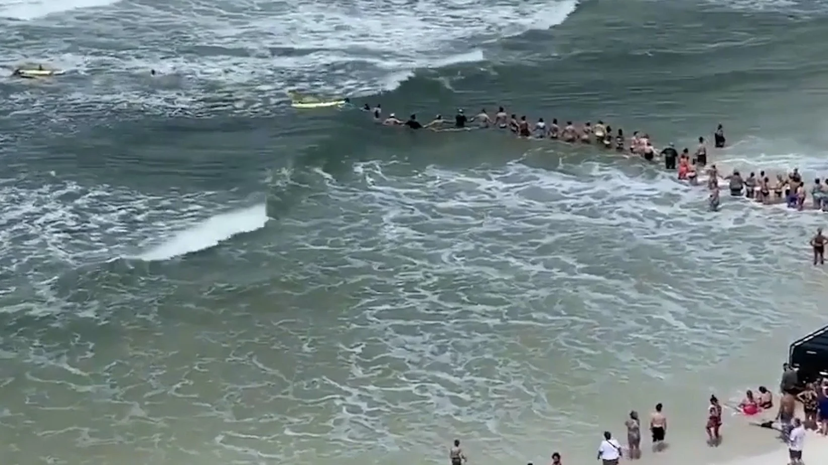 Coastal Bystander Rescue Drowning — UNSW Beach Safety Research Group
