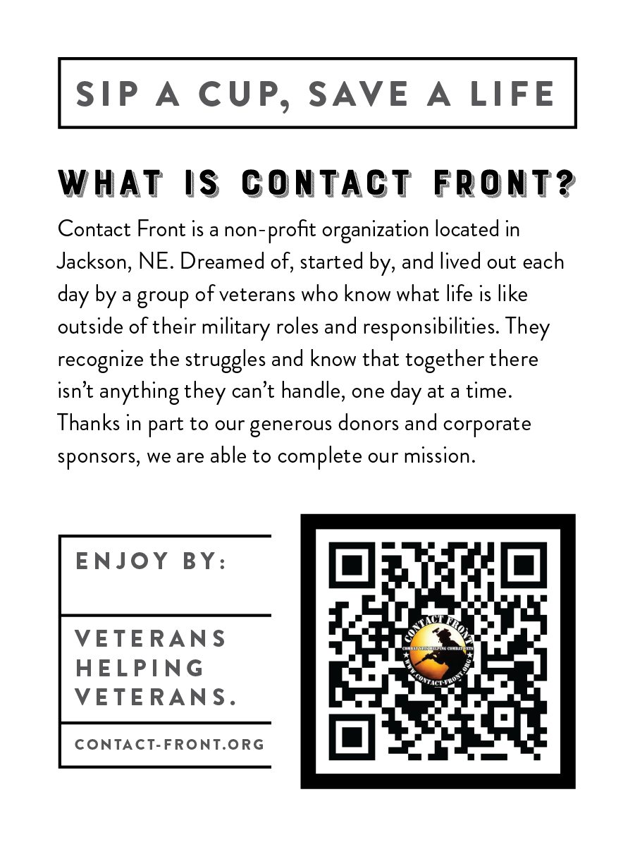 Store 1 — Contact Front