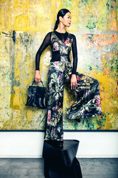 ART MOVEMENT | CHICAGO WOMEN MAGAZINE — Brandon Frein Stylist