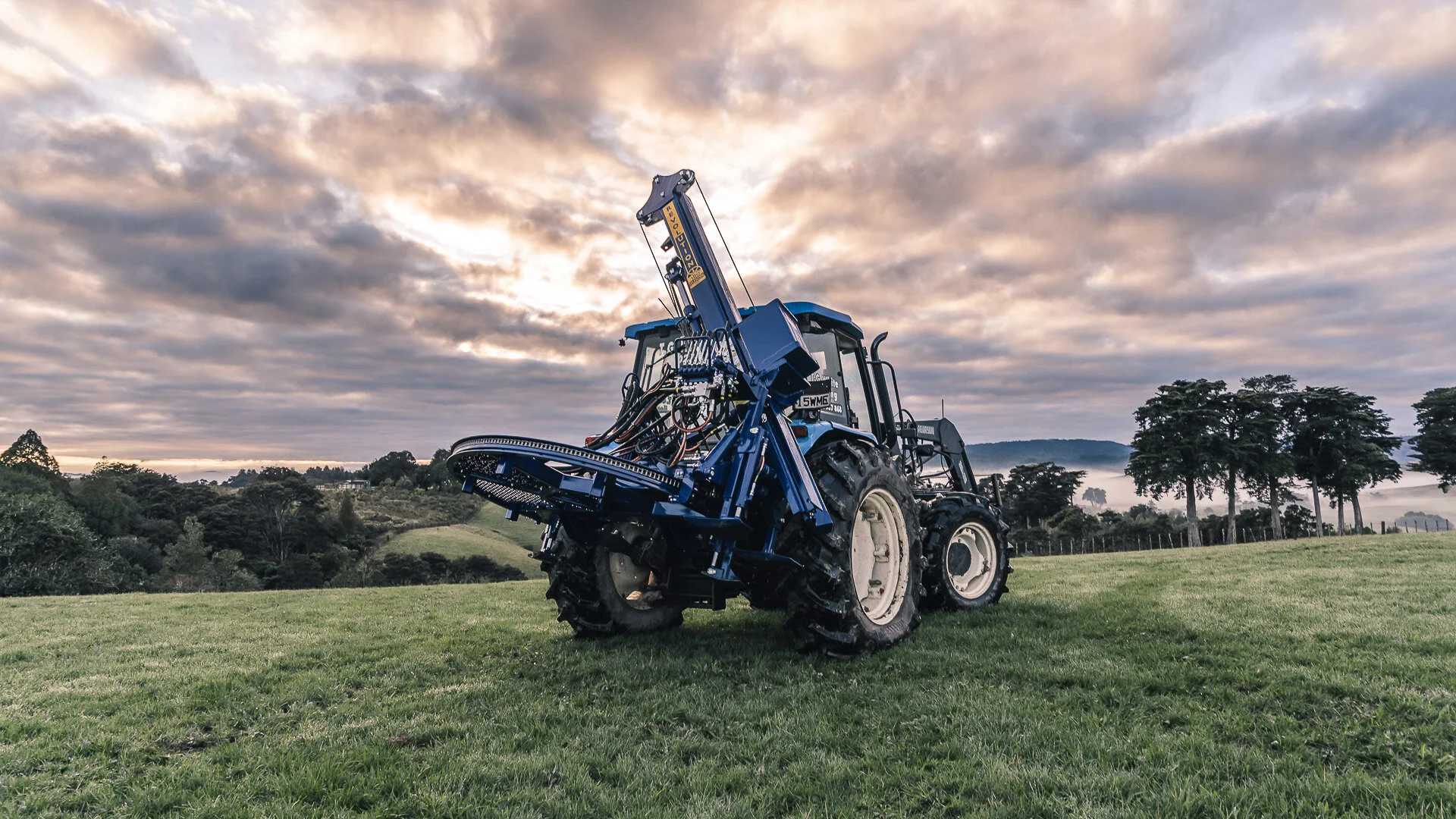 Post Drivers | Revolution Postdrivers