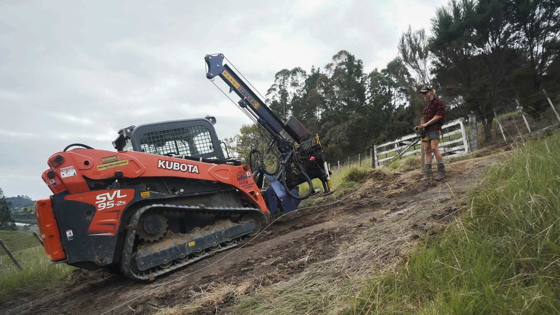Evolution Remote Control Track Machine Package | Enhance Safety ...