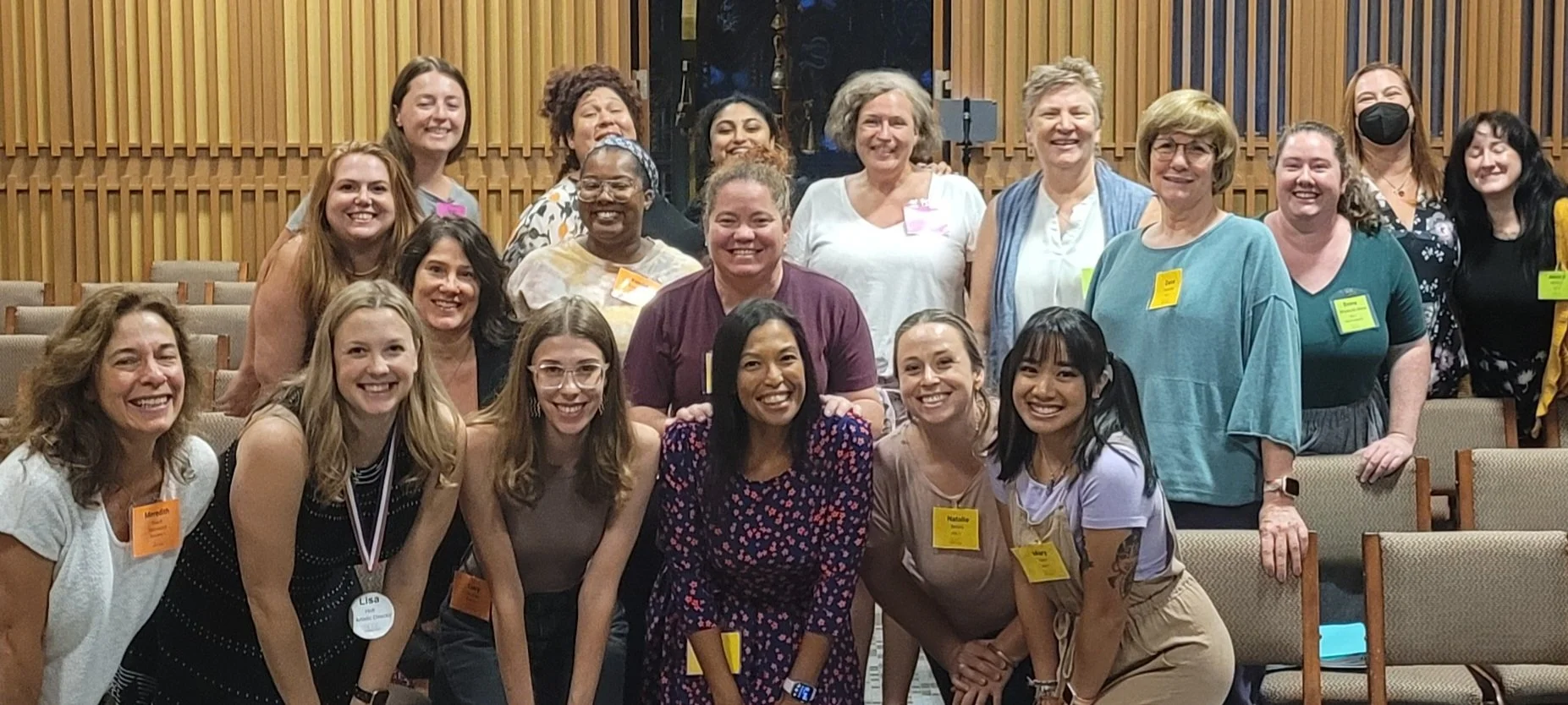 About Us — SoCo Women's Chorus