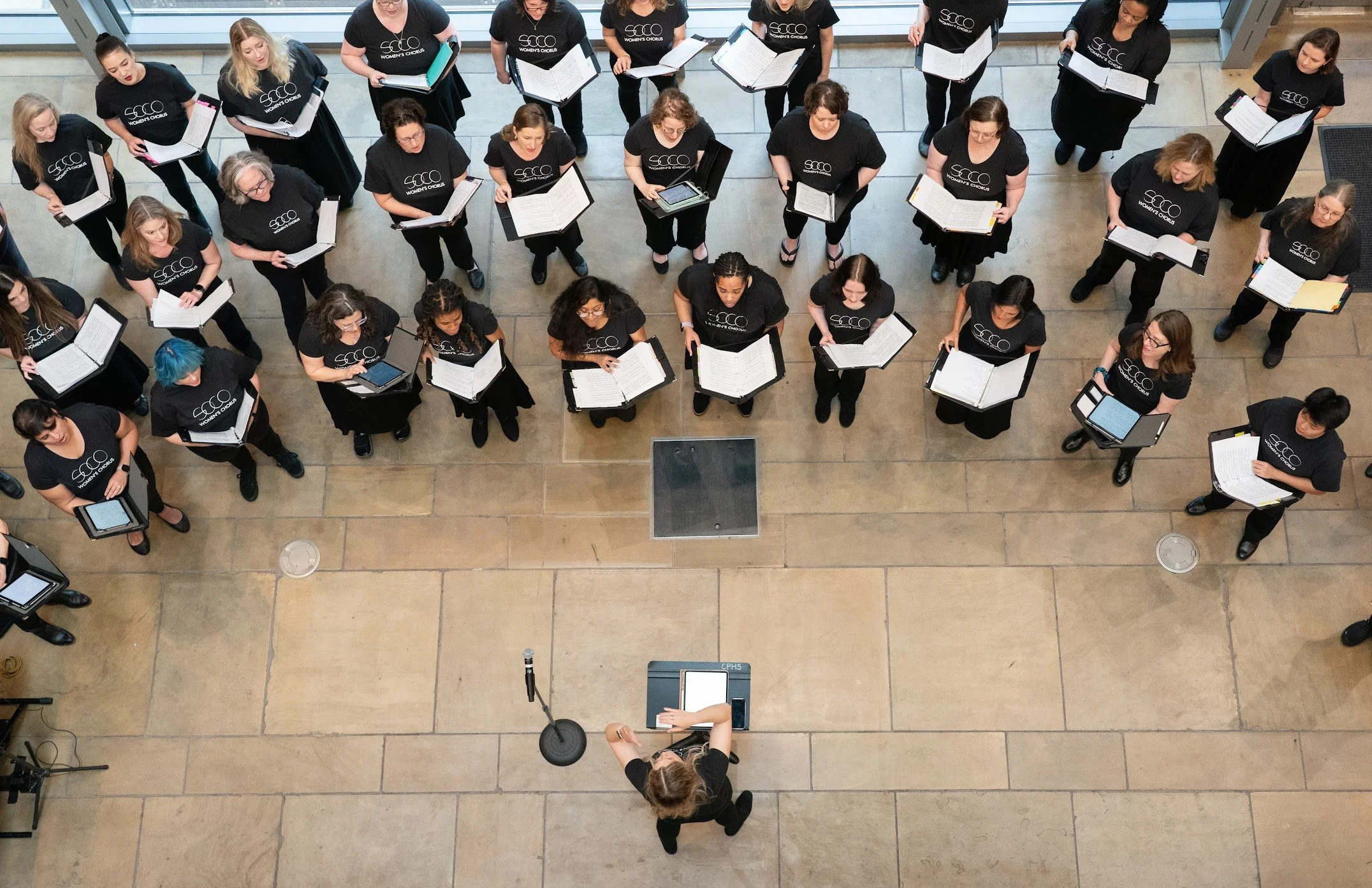 About Us — SoCo Women's Chorus