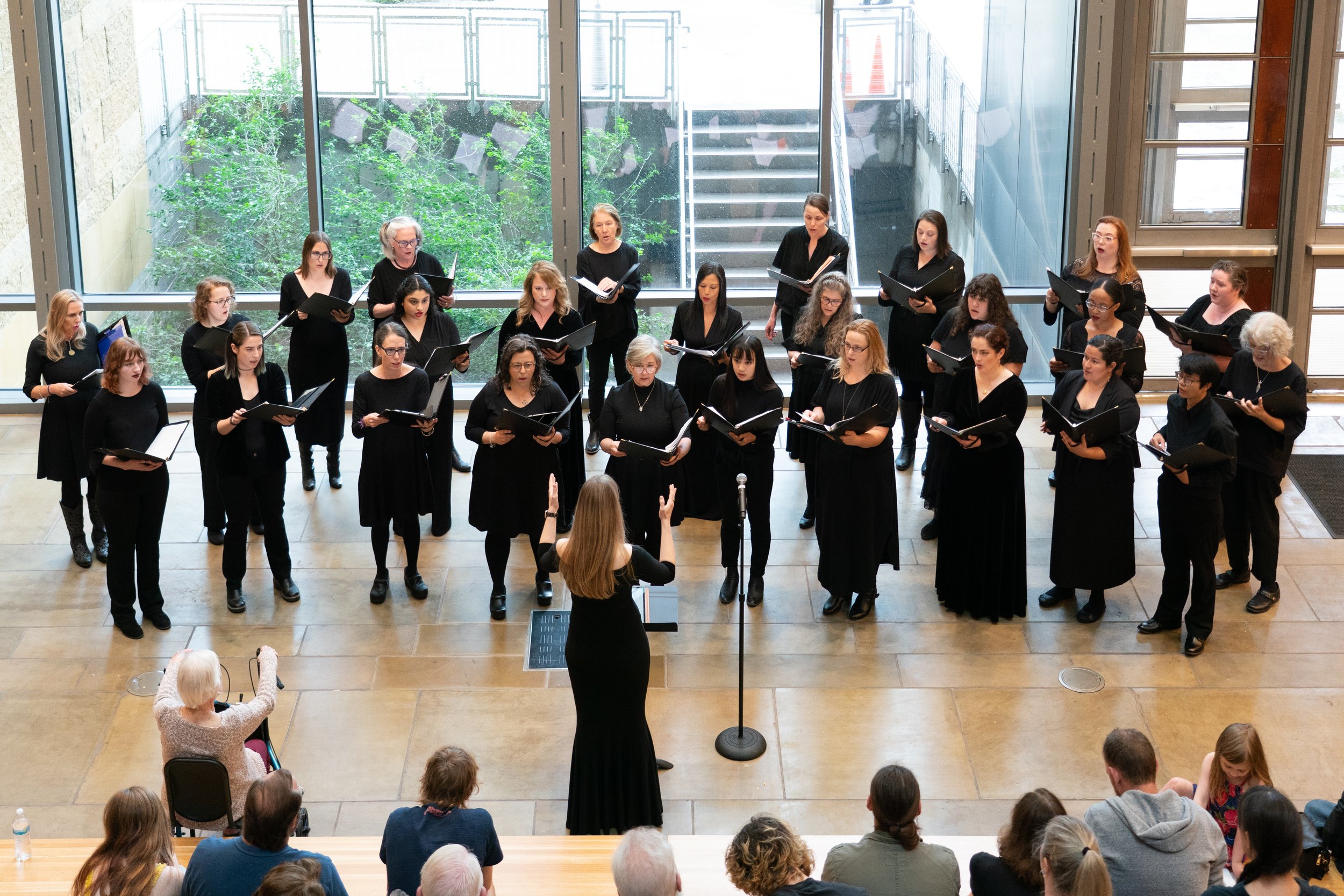 About Us — SoCo Women's Chorus
