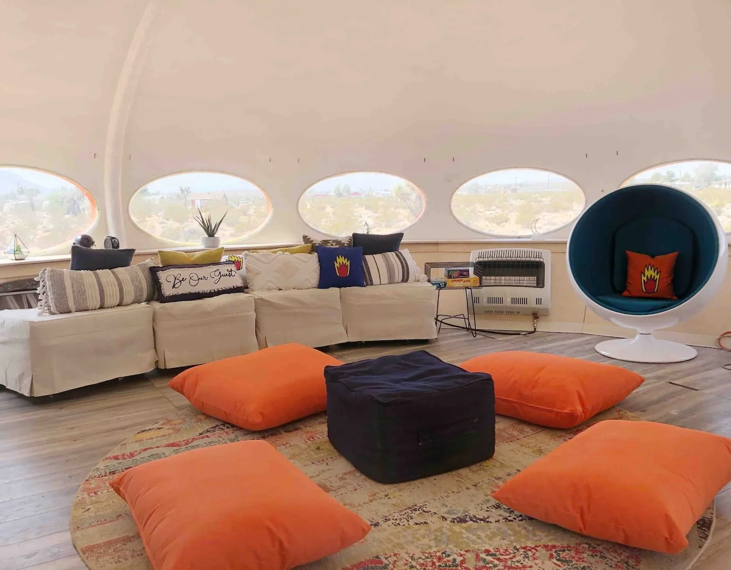 Very Unique Places You Can Rent on Airbnb — SEE, SEEK, SLEEP