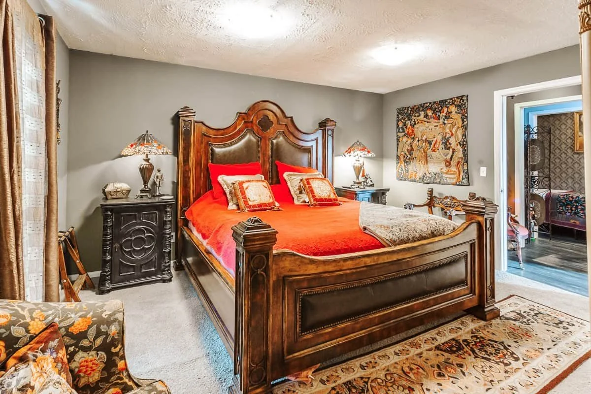 Make a Magical Vacation at Fablerealm — SEE, SEEK, SLEEP