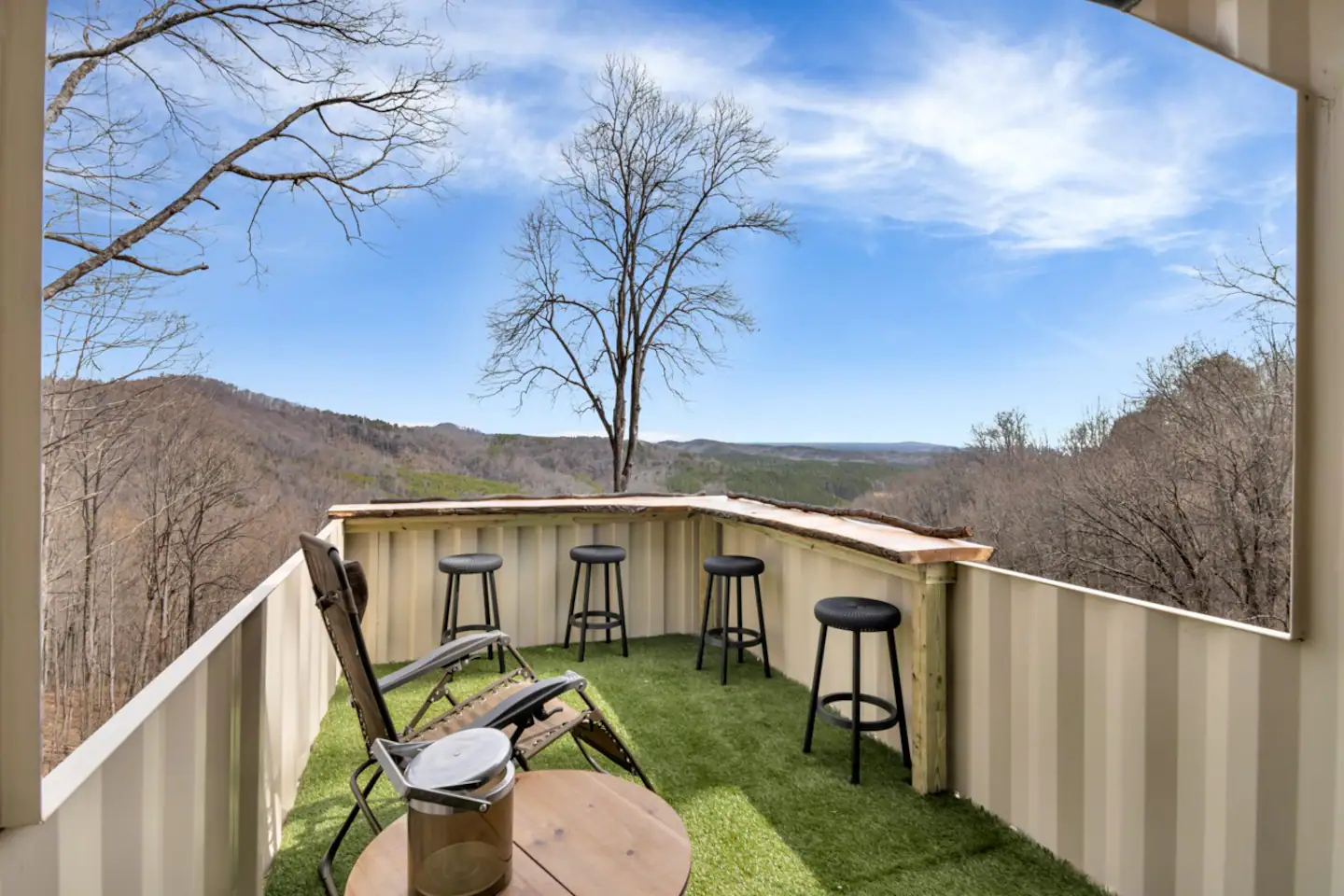 Rent an Epic Shipping Container Airbnb for your next vacation — SEE ...