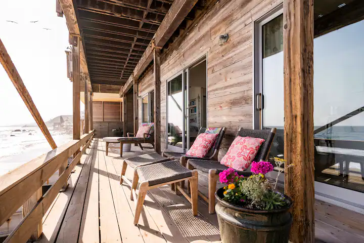 Relax on the Beach in your Amazing Ocean Front Airbnb Rental — SEE ...