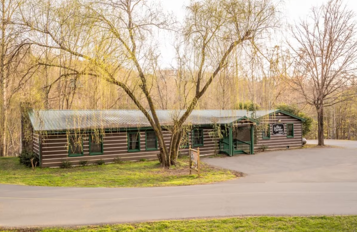 Another List of the Most Beautiful Smoky Mountain Lodges You Can Find ...