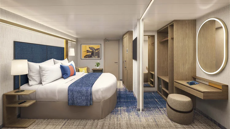 Royal Caribbean Brining New Stateroom Categories to Icon of the Seas ...