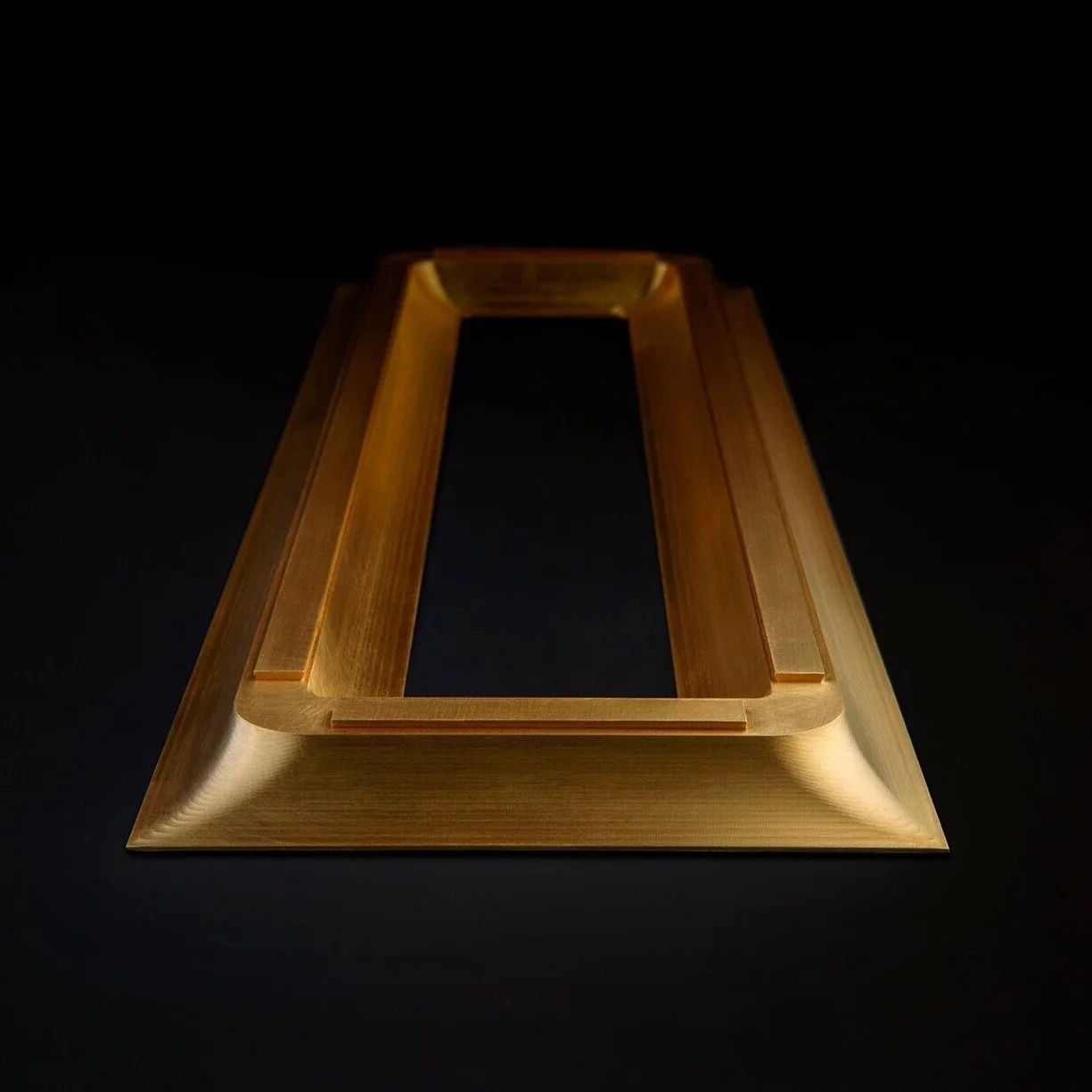 Gold Sputtering Target & Au Sputtering Target Manufacturer | DHF Tech ...