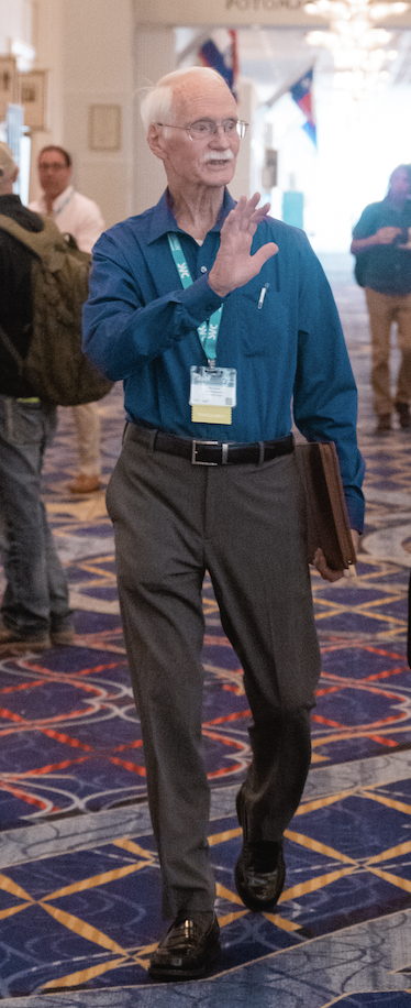 Michael Andreasen to Receive 2024 Nathaniel Sugerman Memorial Award from the Society of Vacuum ...