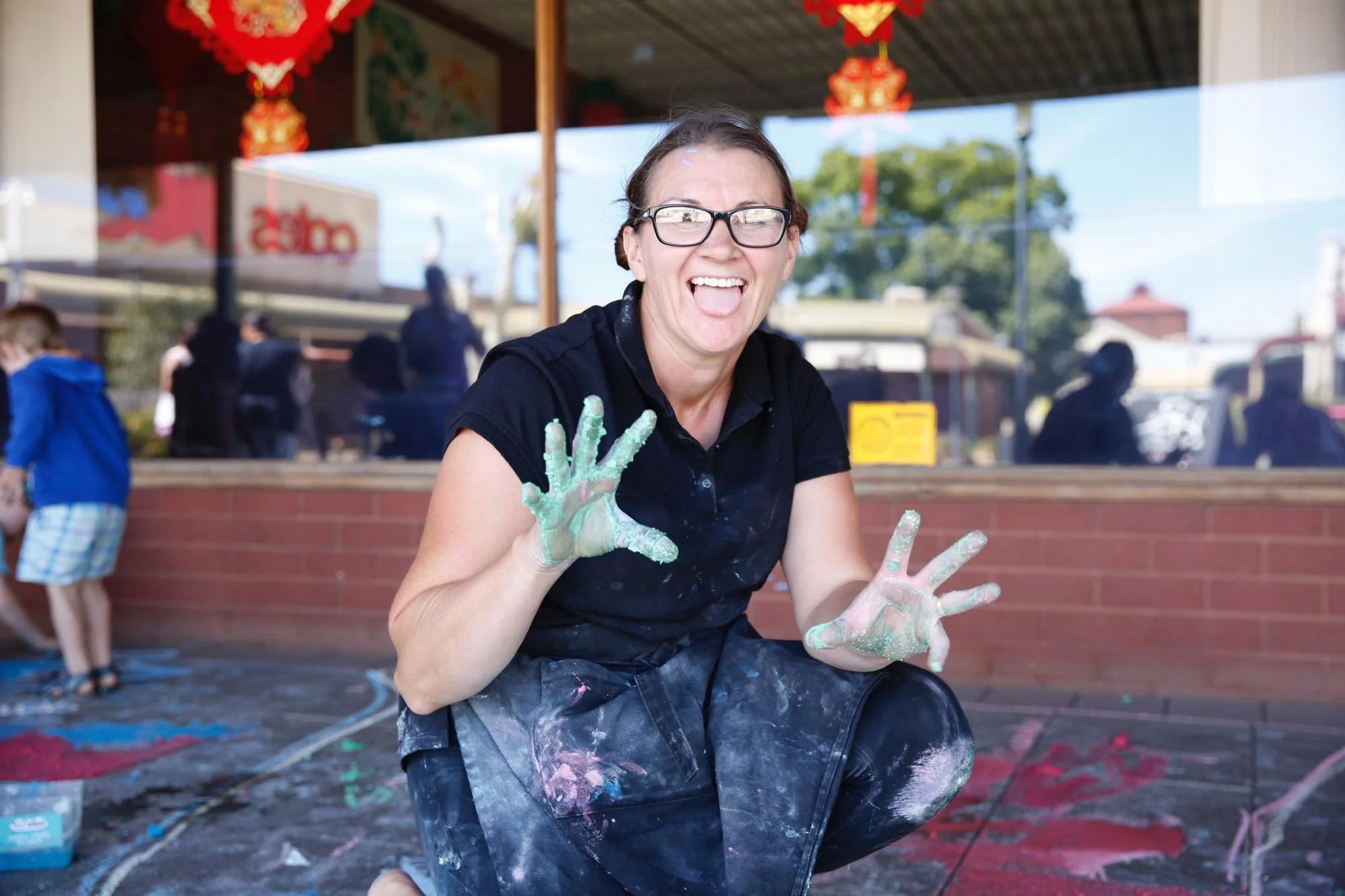 LINDA RAE — Artgold