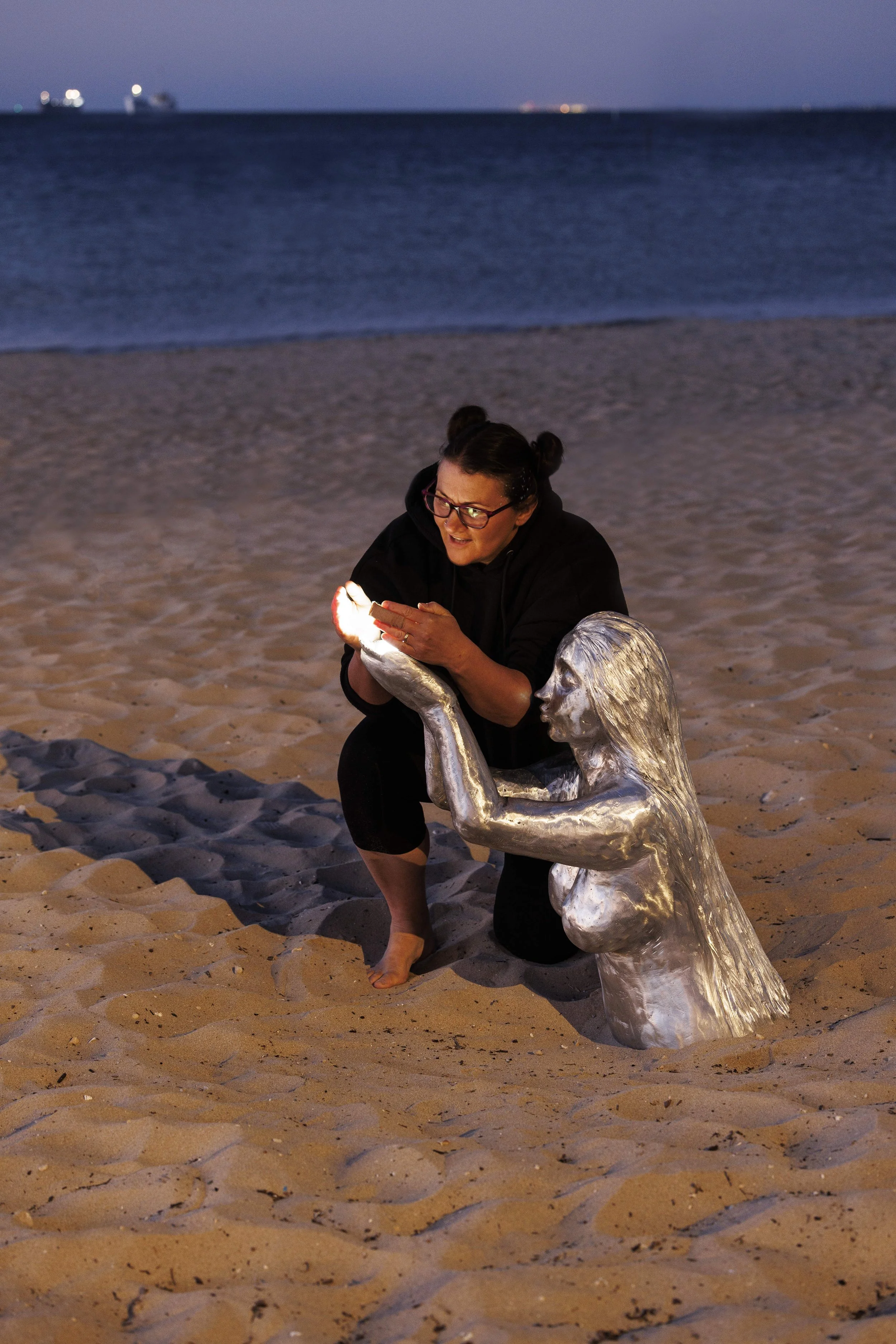 LINDA RAE — Artgold