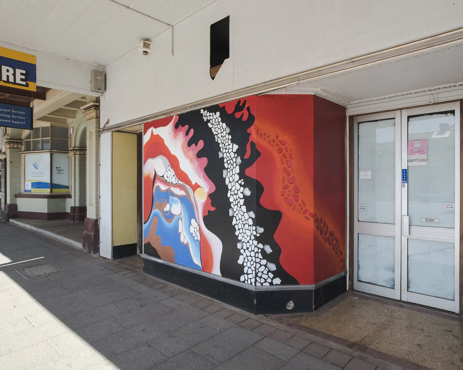 Mel Taylor — Artgold