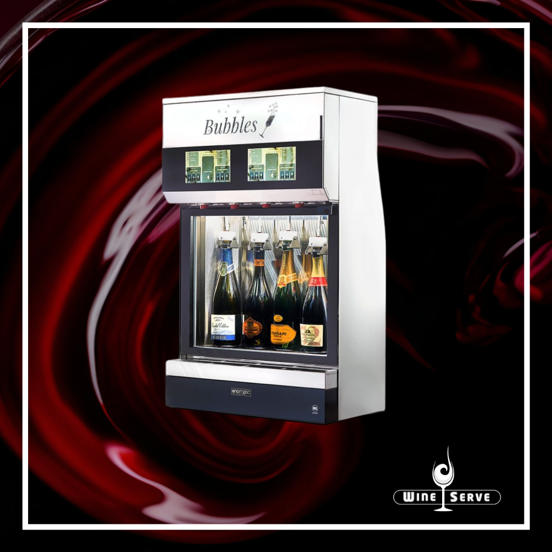Enomatic Solutions — WineServe Solutions