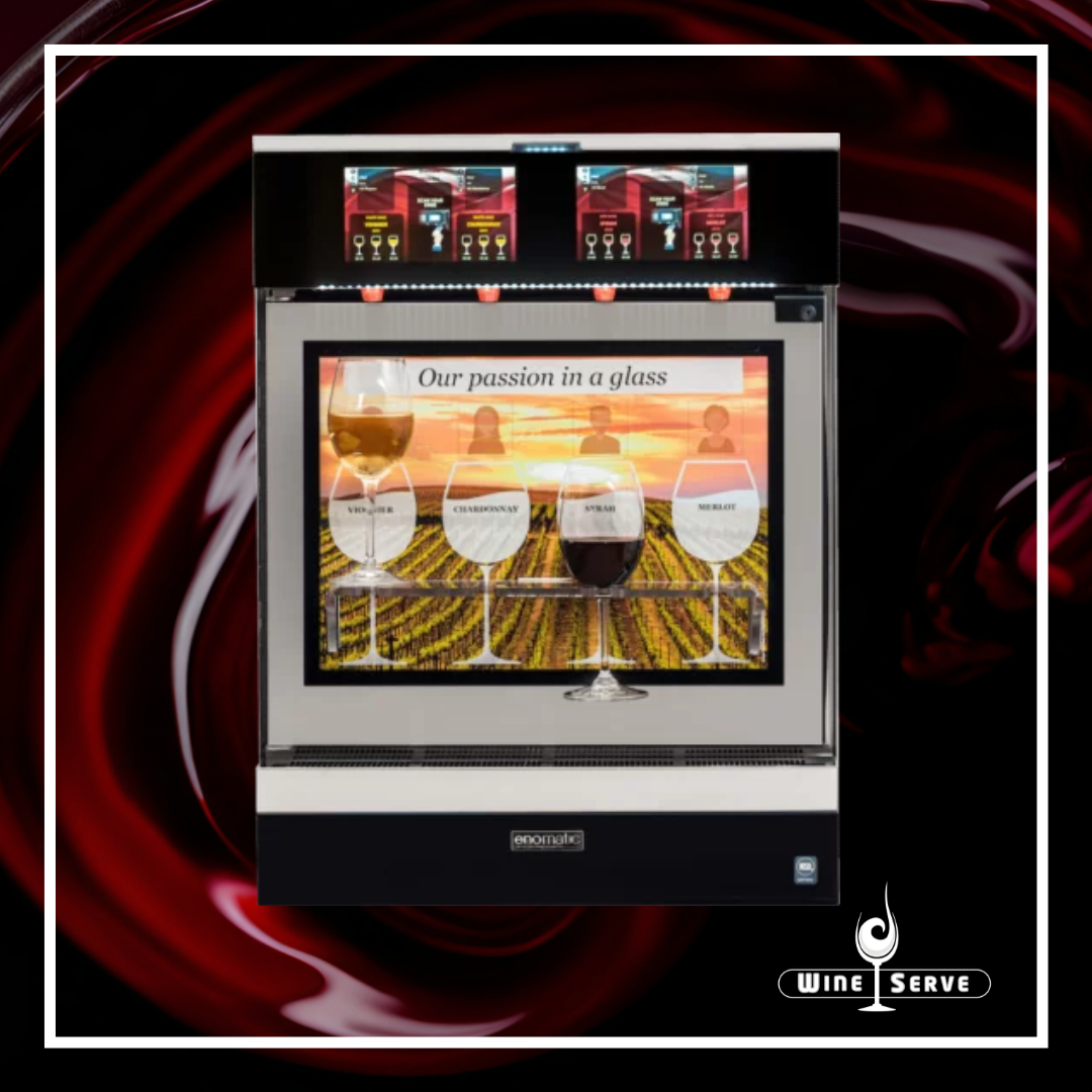 Enomatic Solutions — WineServe Solutions