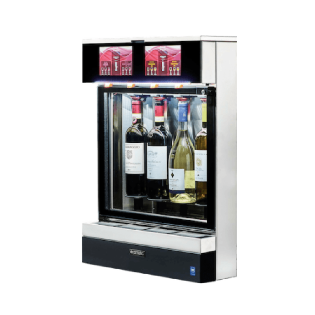 Enomatic Solutions — WineServe Solutions