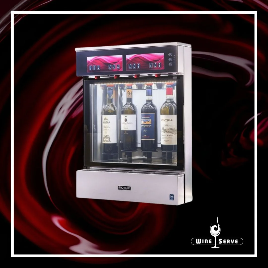 Enomatic Solutions — WineServe Solutions