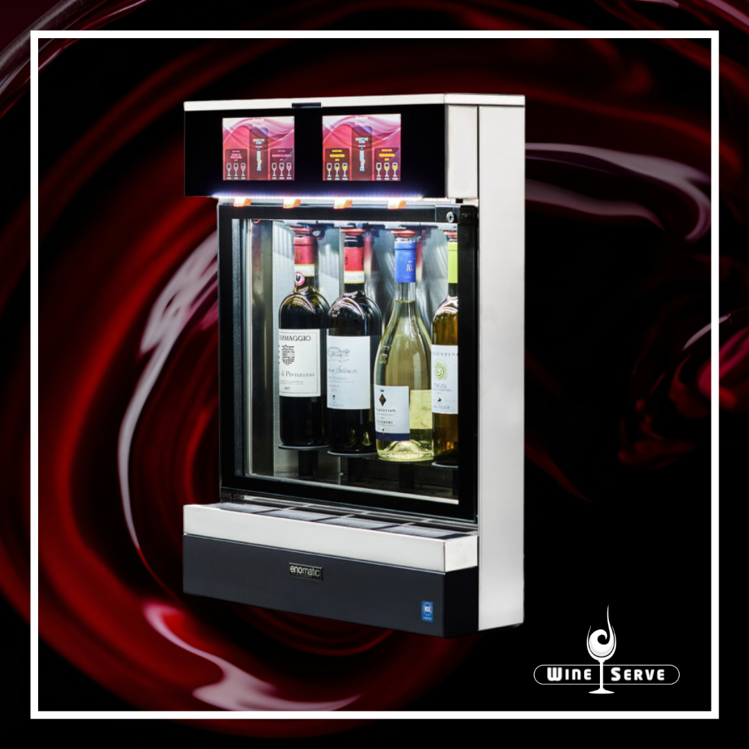 Enomatic Solutions — WineServe Solutions