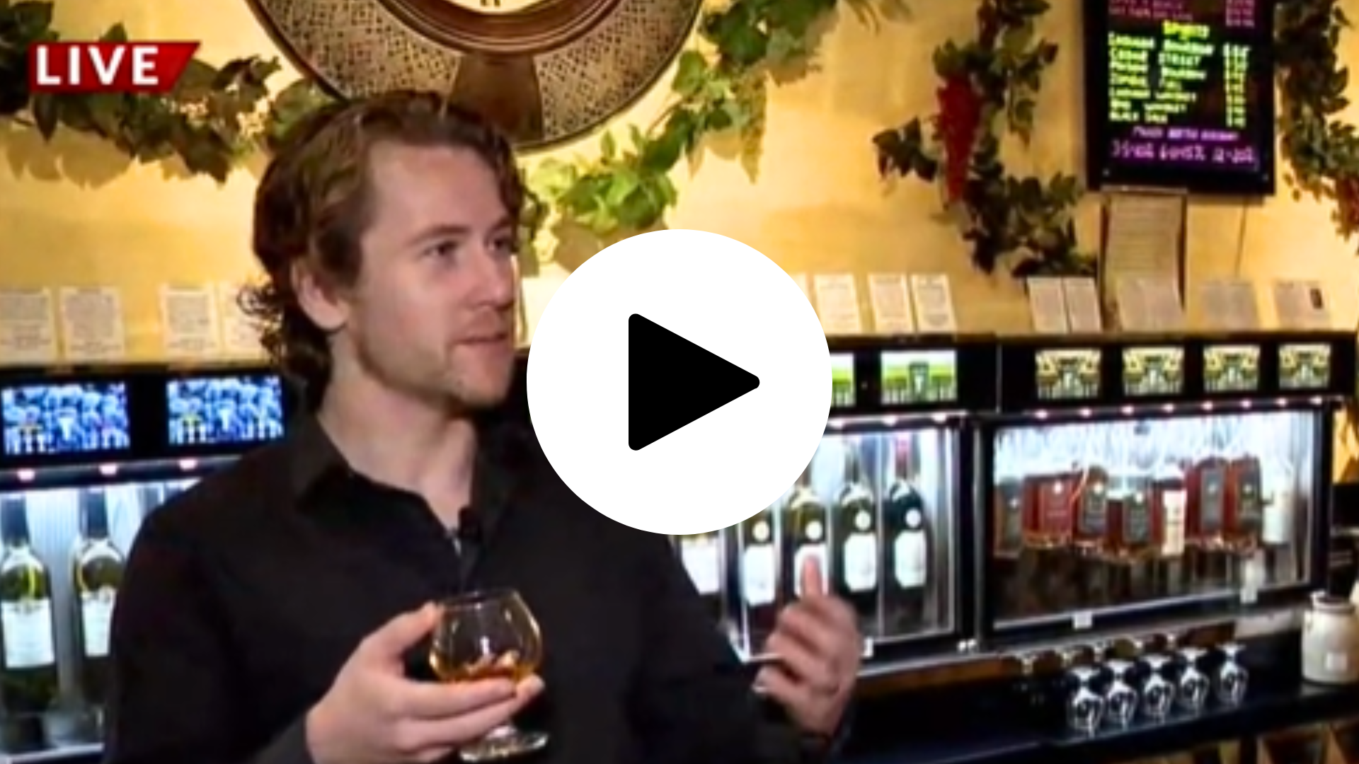 WineServe Elevates Tasting Experience at Hopwood Cellars-William Rose ...