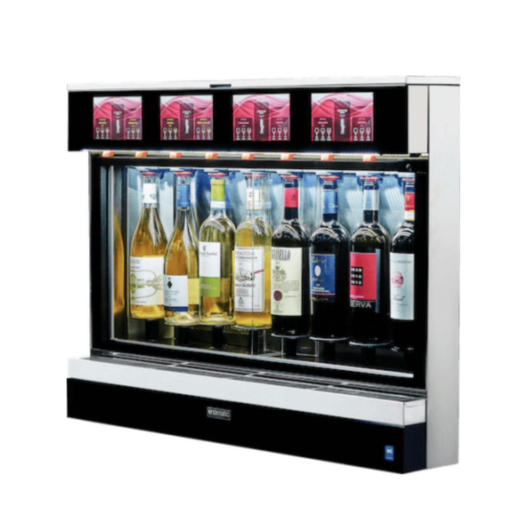 Enomatic Solutions — WineServe Solutions