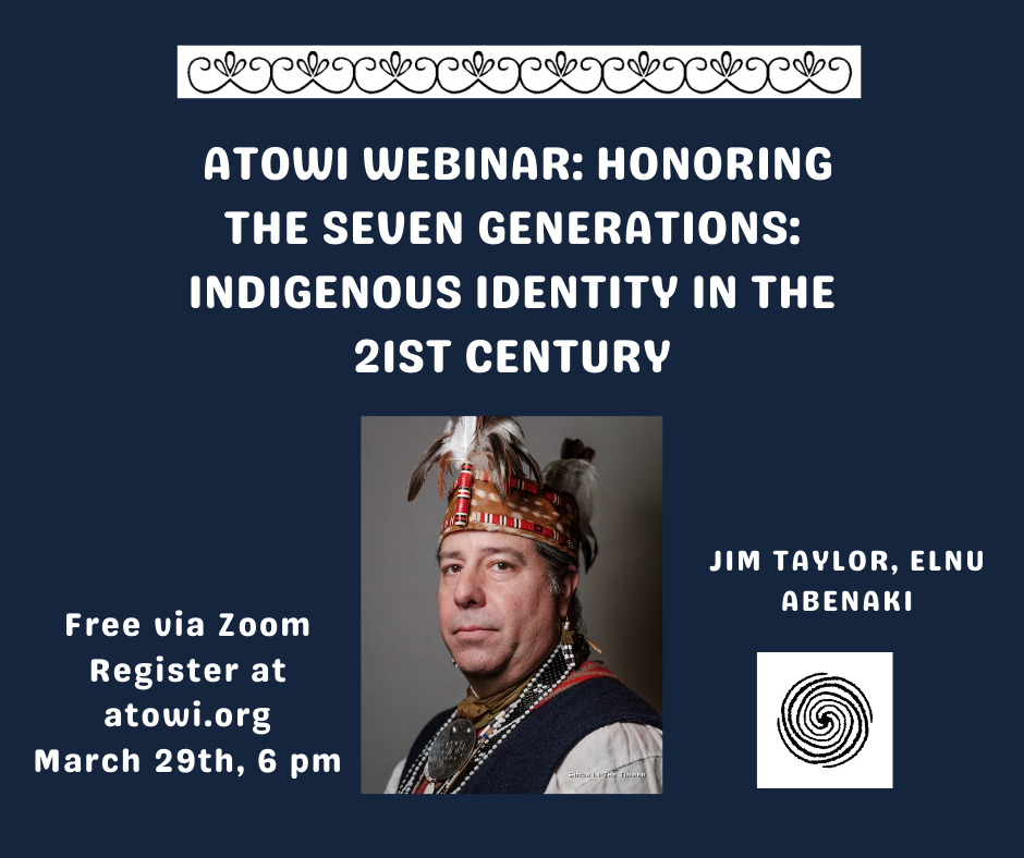 Honoring the Seven Generations: Indigenous Identity in the 21st Century ...