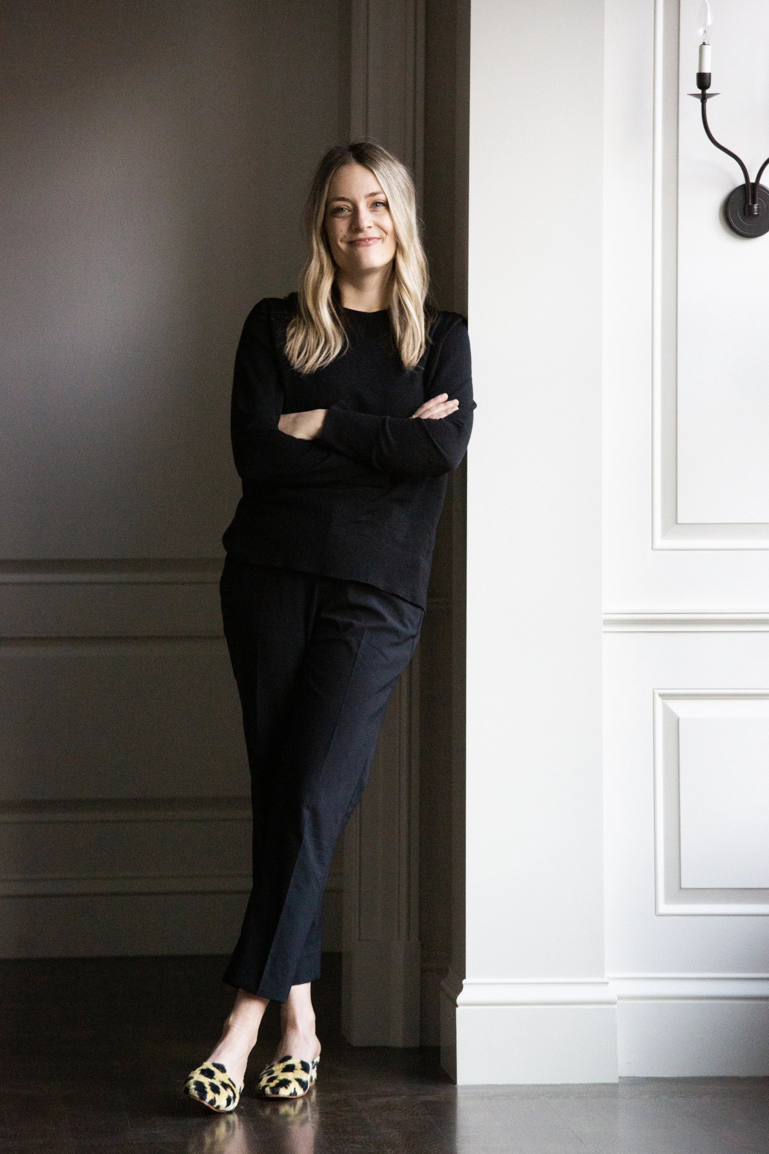 High-end residential architects in New England | About — Mellowes and ...