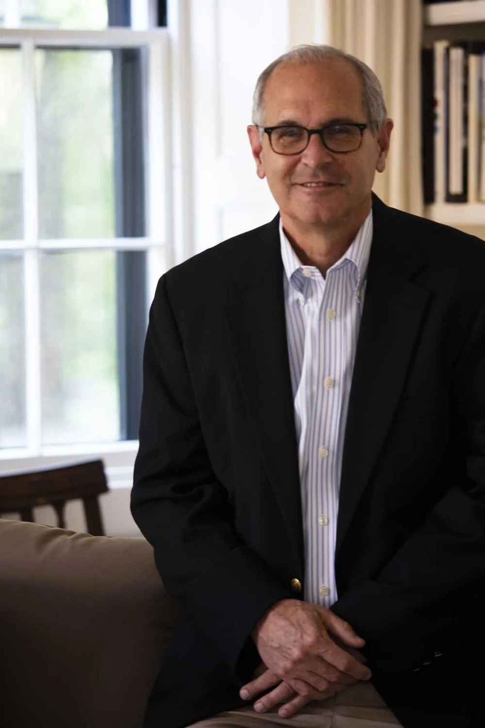 High-end residential architects in New England | About — Mellowes and ...