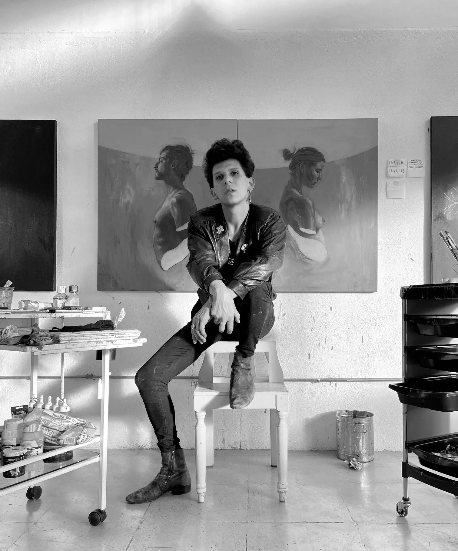 About — IRVING RAMÓ