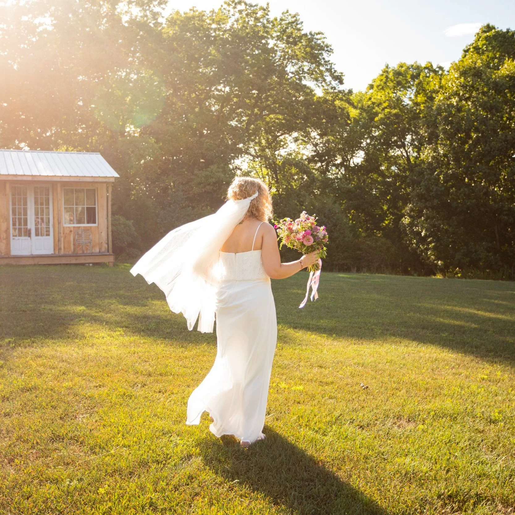 Weddings — Flora & Forge