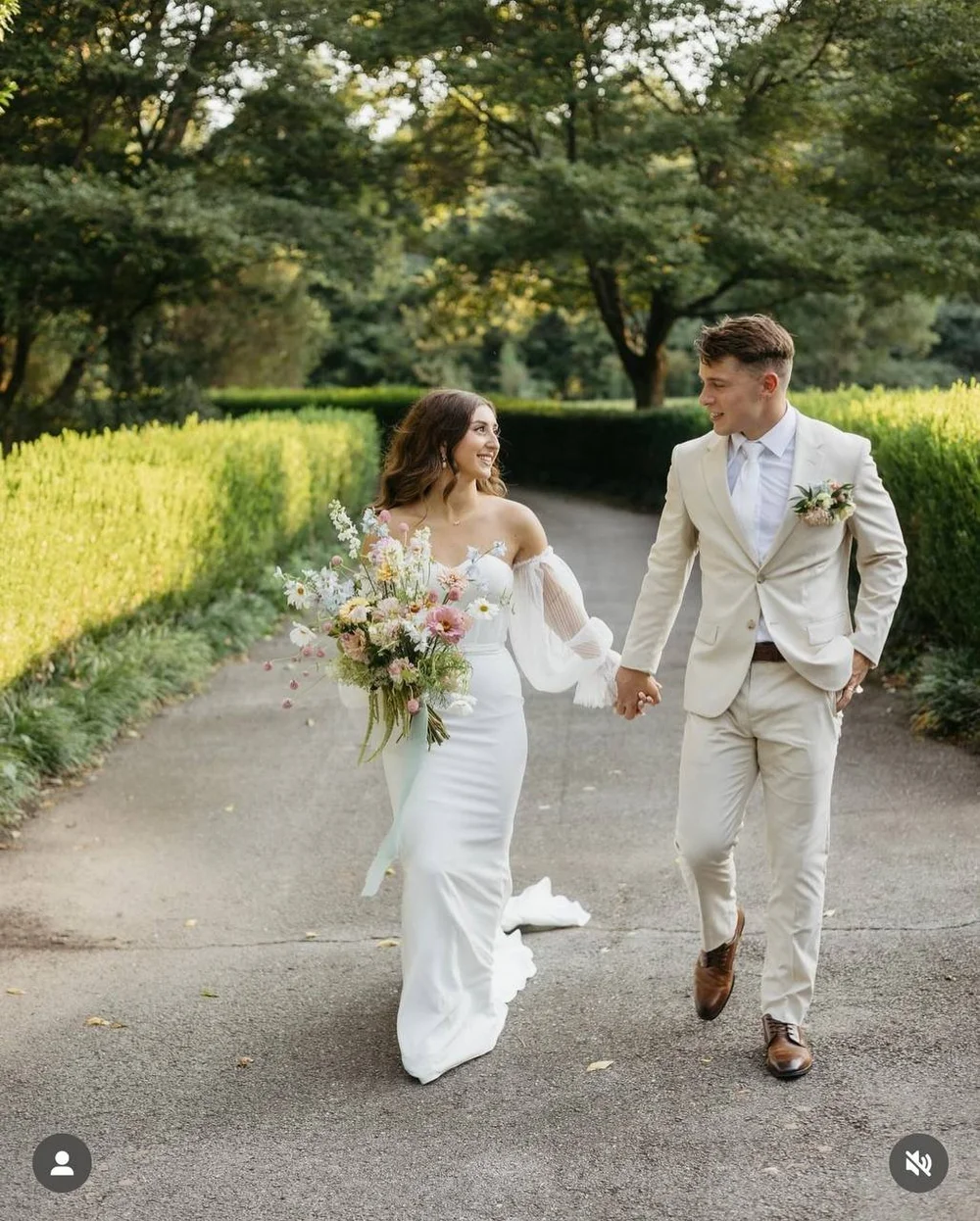 Weddings — Flora & Forge