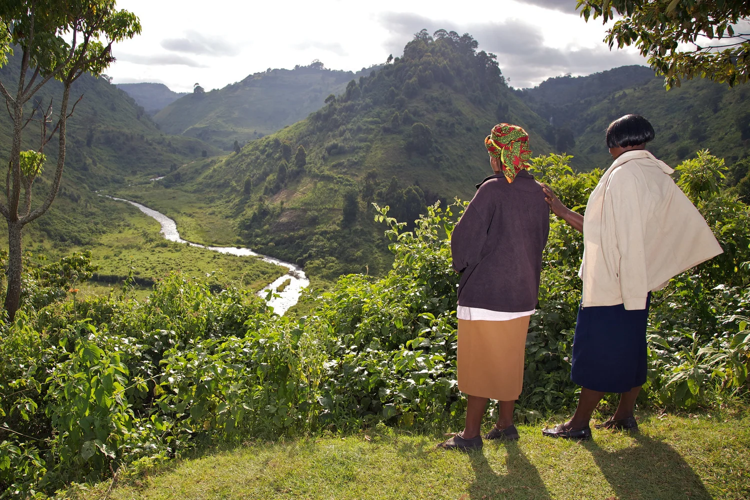 How Gender Equality Can Save the Planet - The Earth benefits when women ...