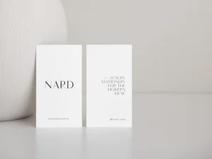 Studio Nard - Event Stationery and Branding