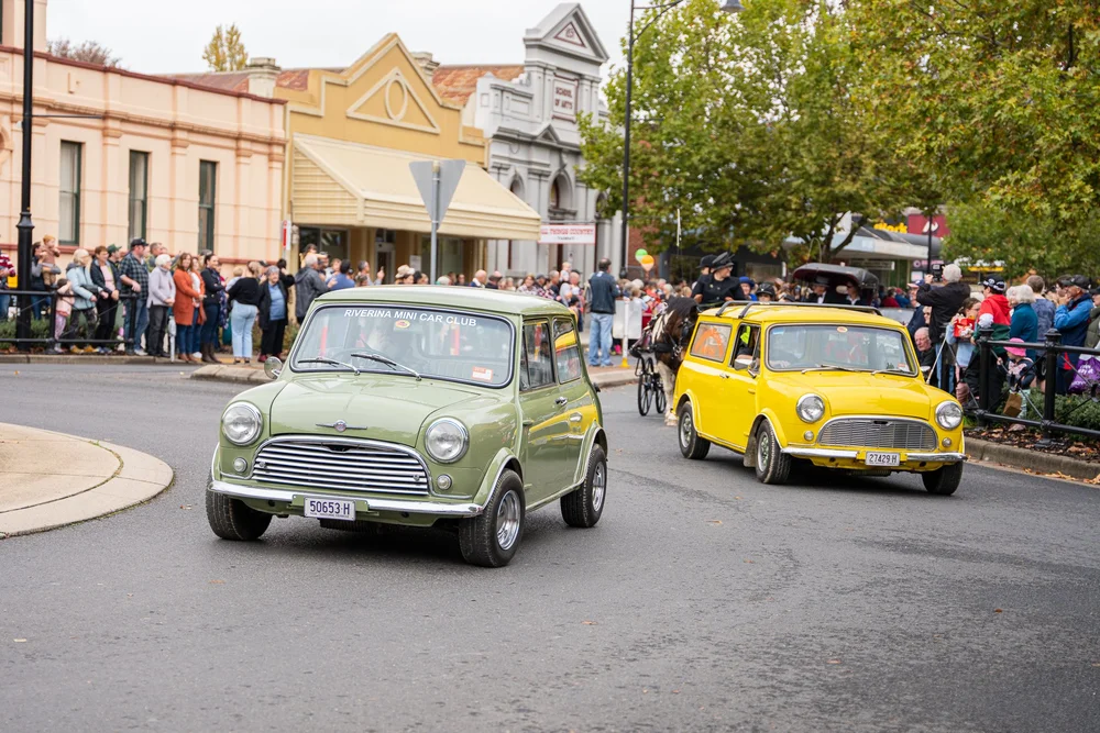 Falling Leaf Festival