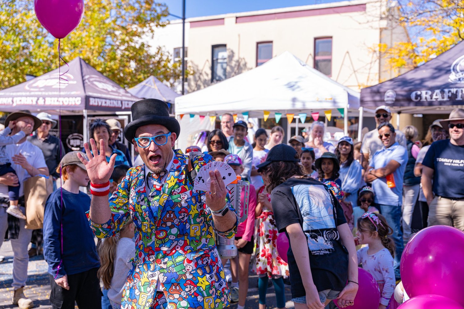 Falling Leaf Festival