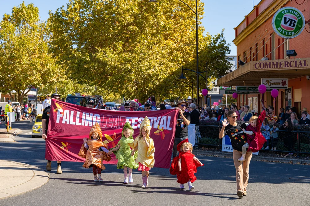 Falling Leaf Festival