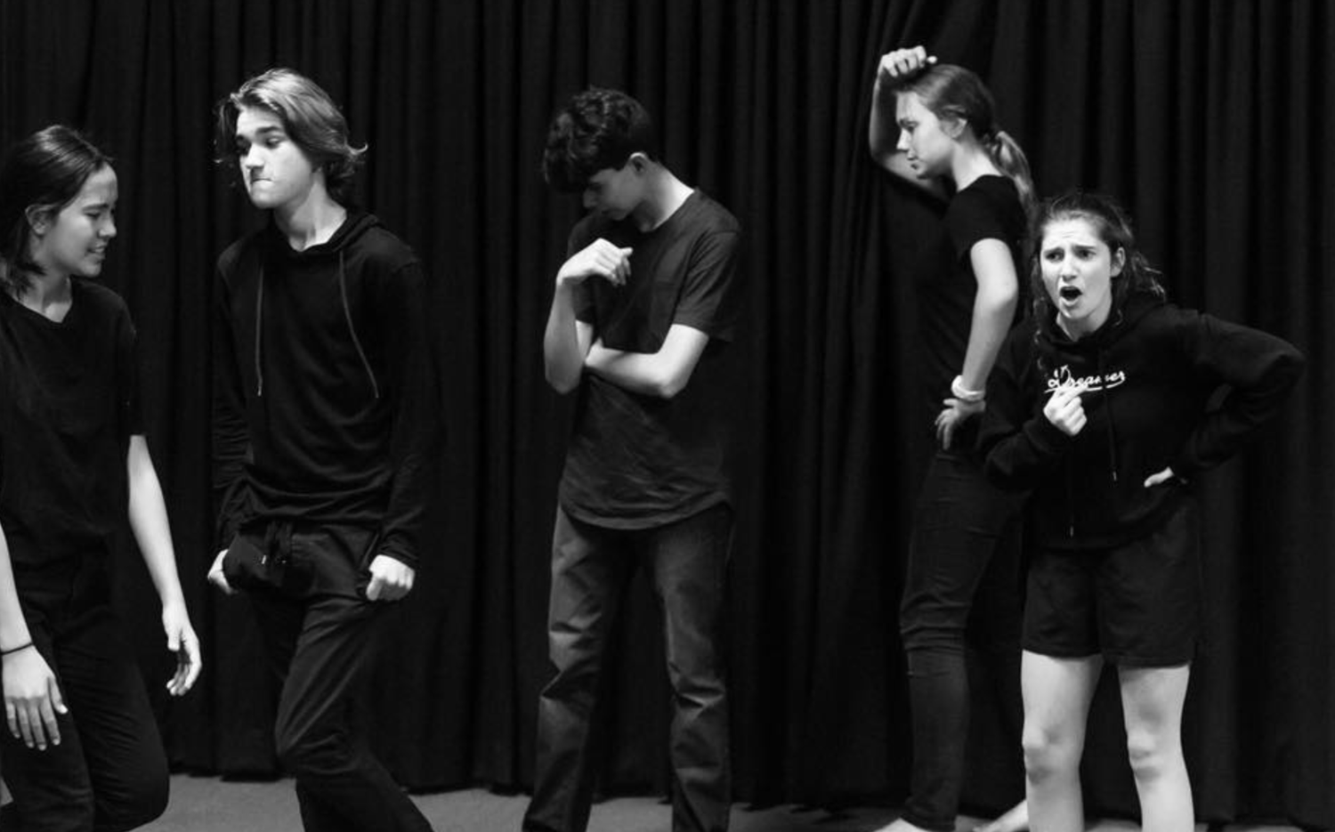 Classes — Young Actors Studio