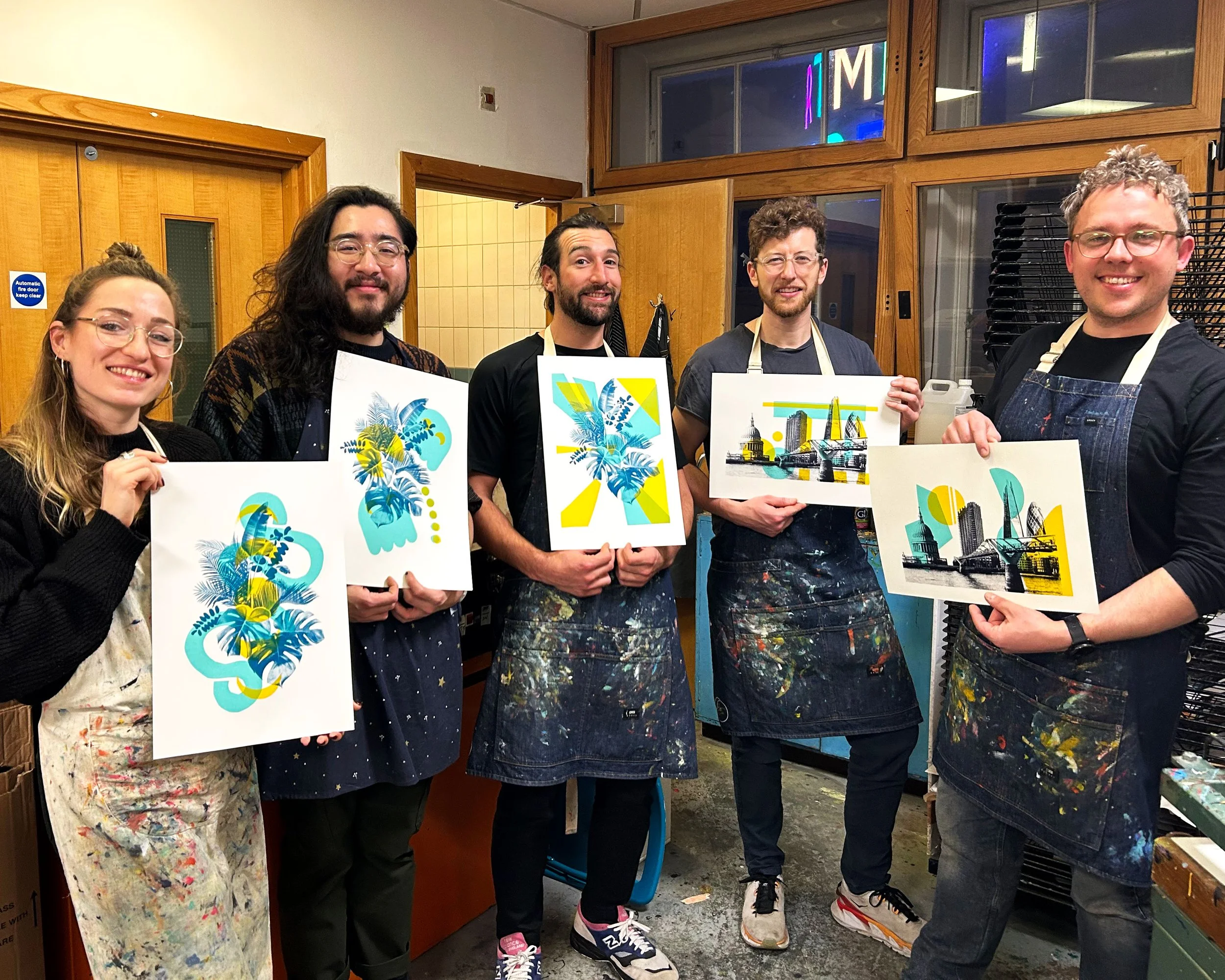 Workshops — Underway Studio