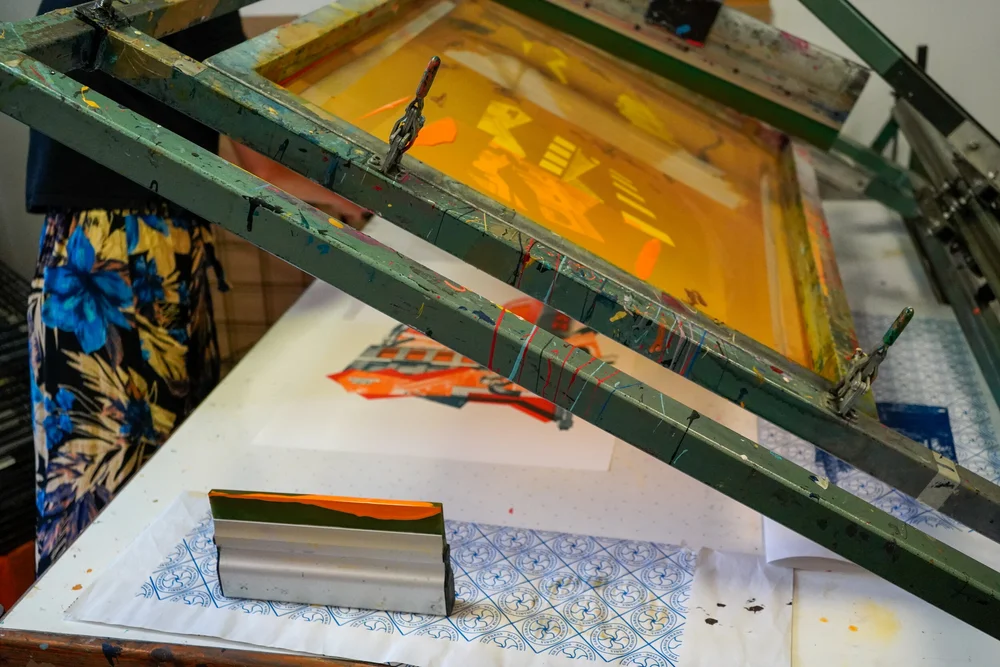 Printed Spaces — Underway Studio