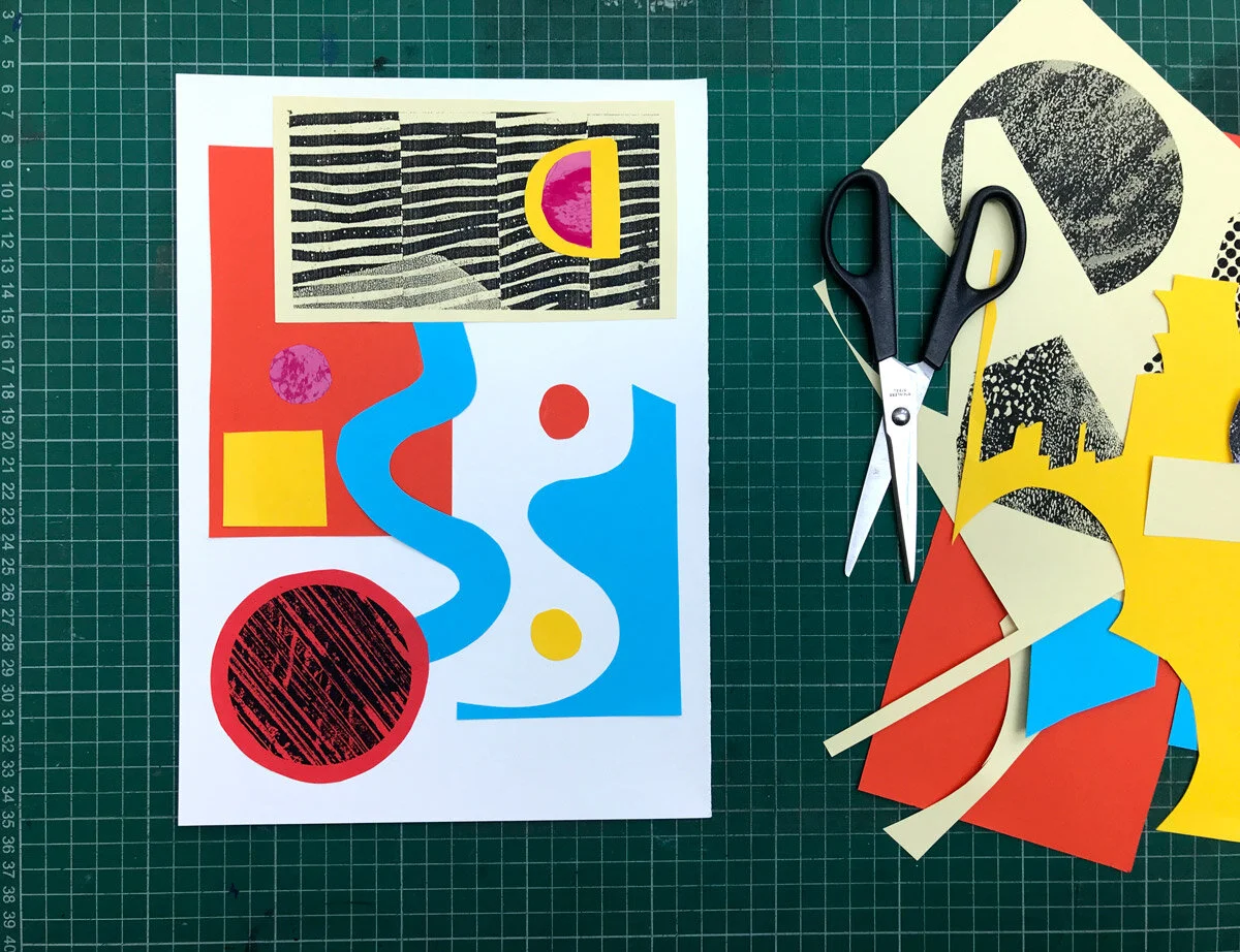 Surf The Couch Public Service Poster — Underway Studio