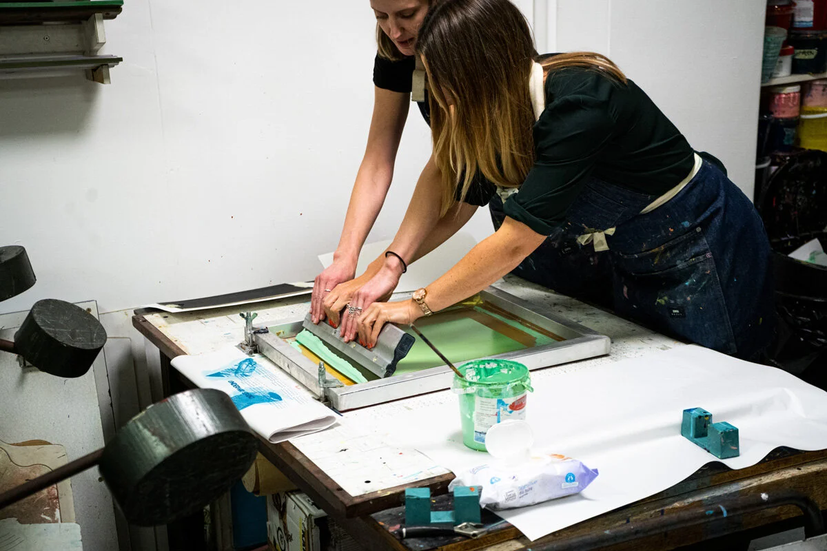 Workshops — Underway Studio