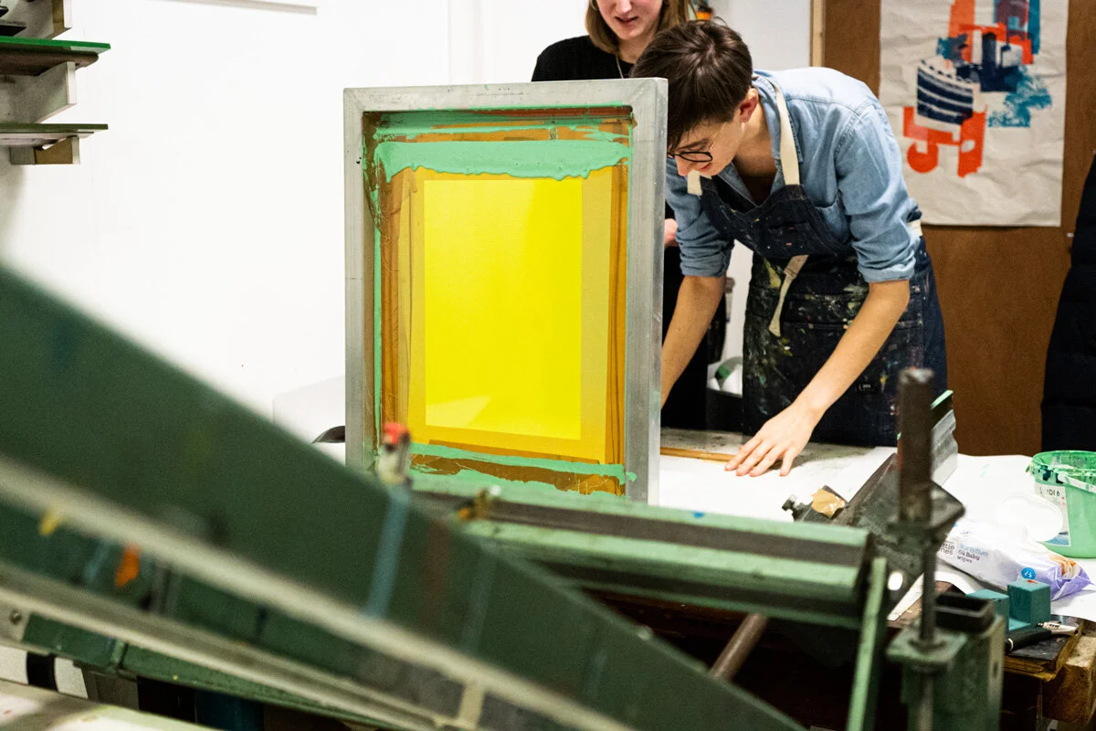 Workshops — Underway Studio