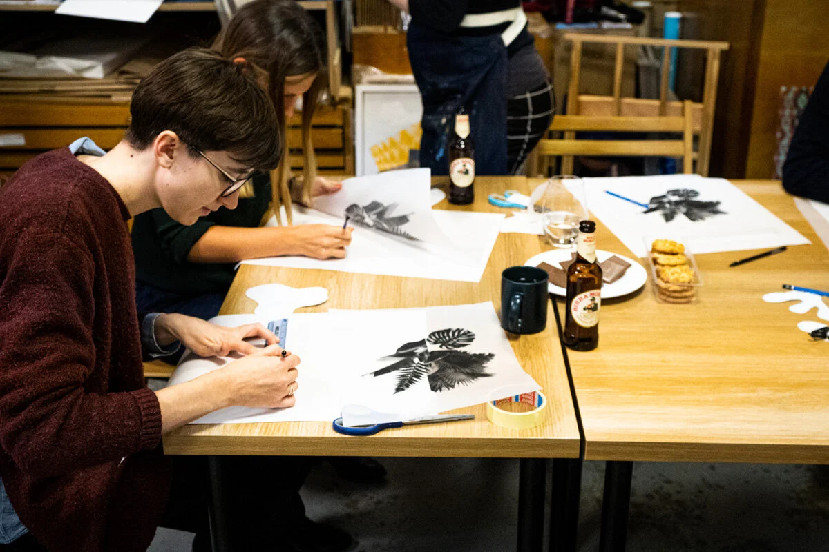 Workshops — Underway Studio