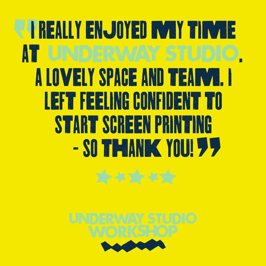 Workshop Voucher — Underway Studio