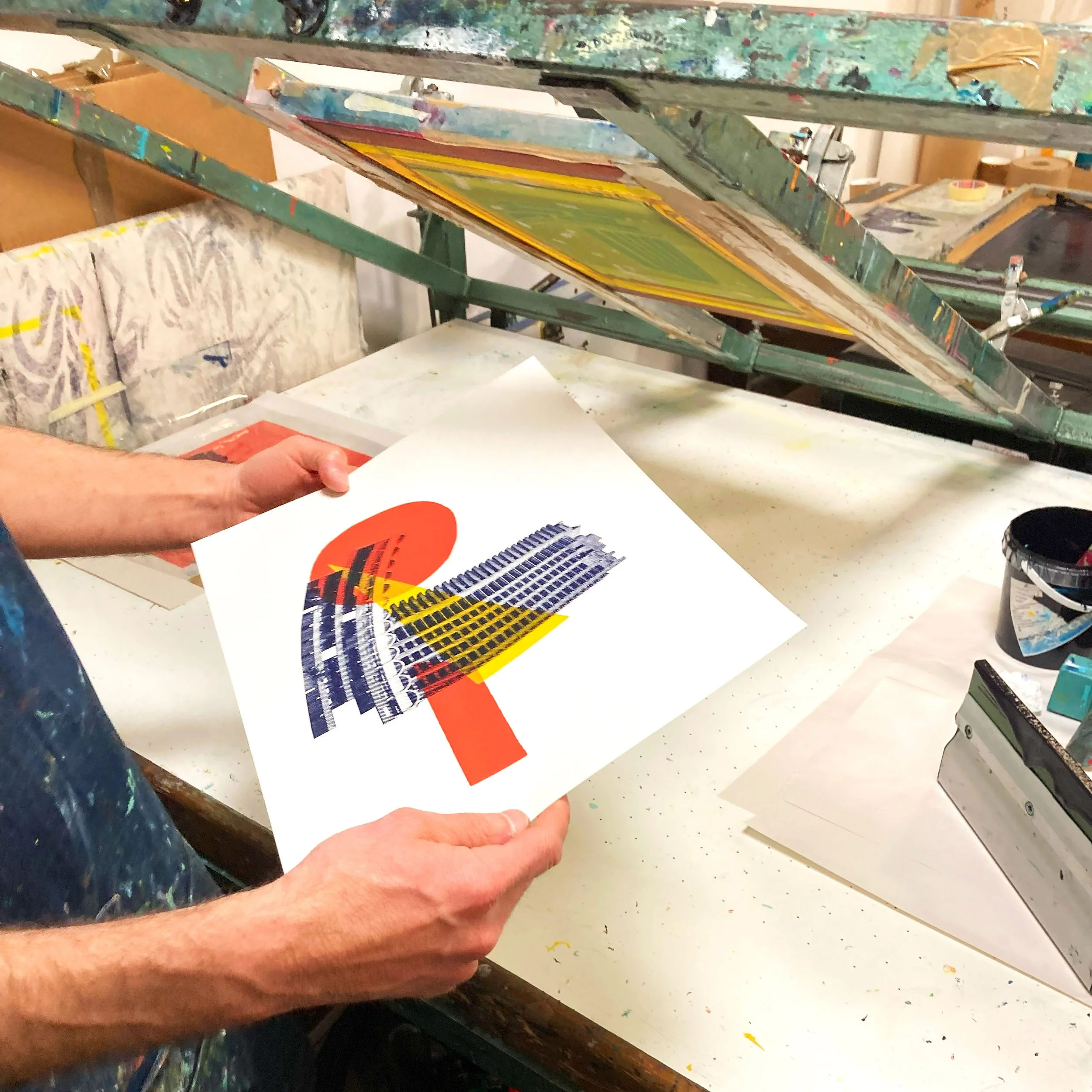 Workshops — Underway Studio