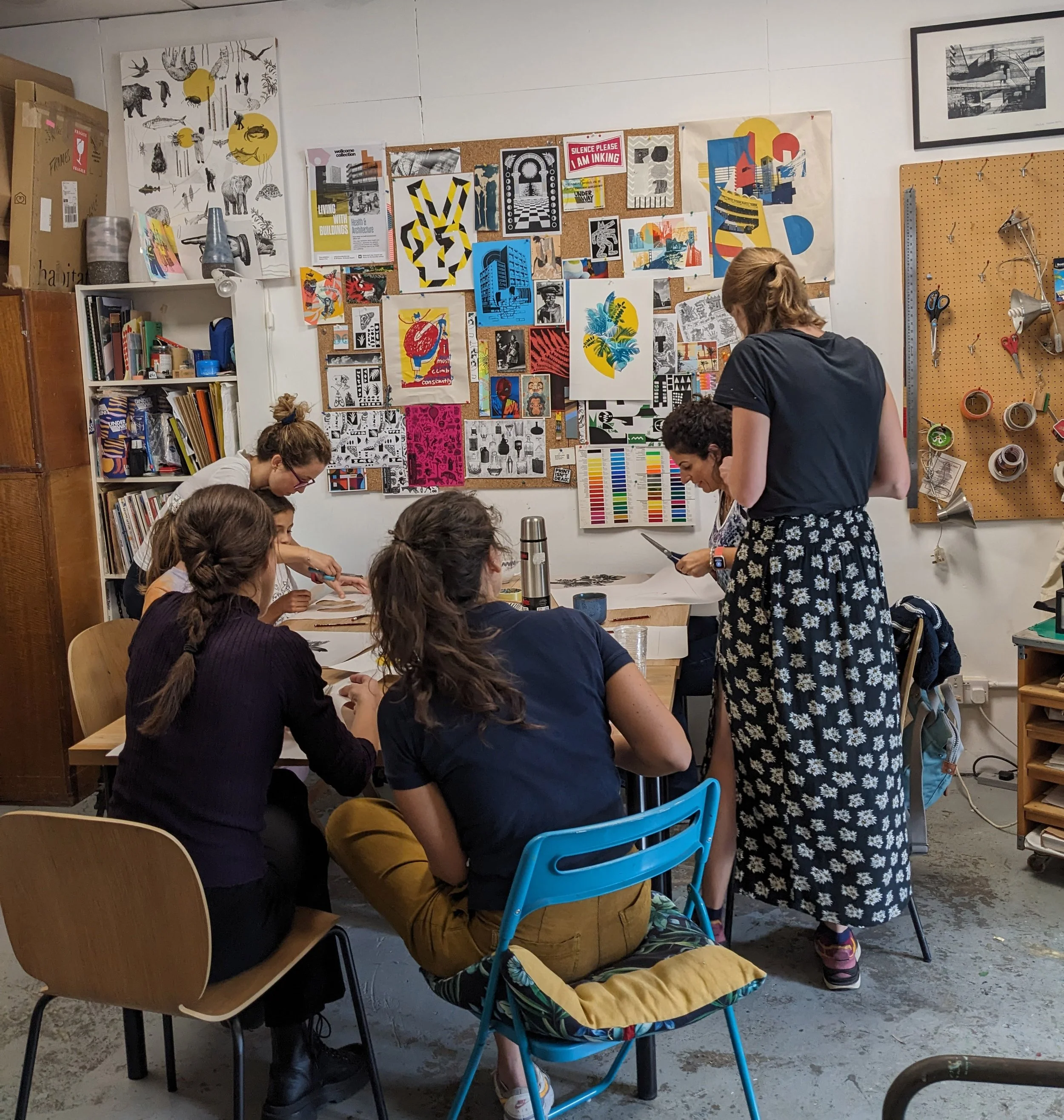 Workshop Voucher — Underway Studio