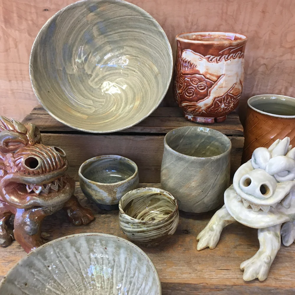 Artisan Gallery — Local Pottery Studio & Gallery