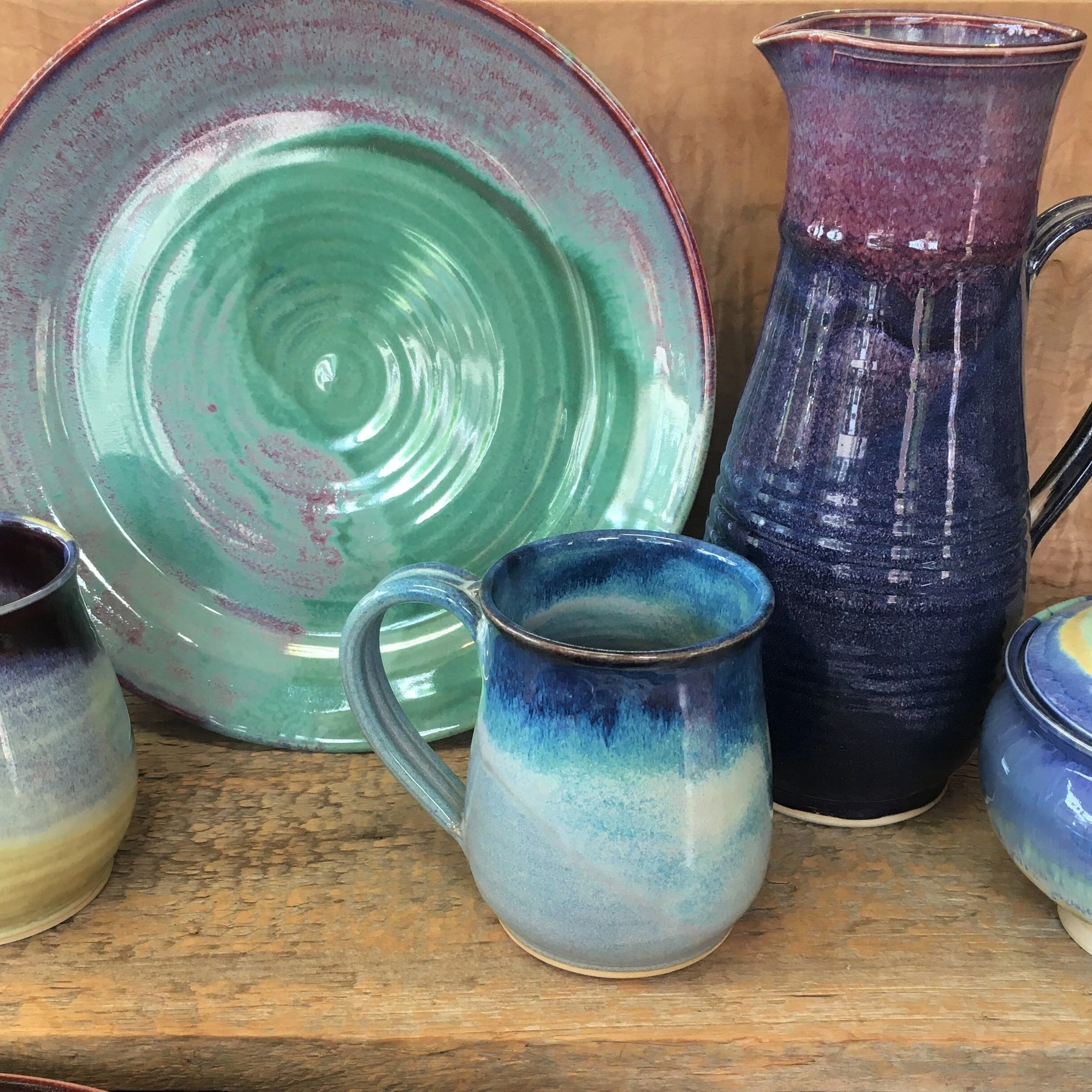 Artisan Gallery — Local Pottery Studio & Gallery