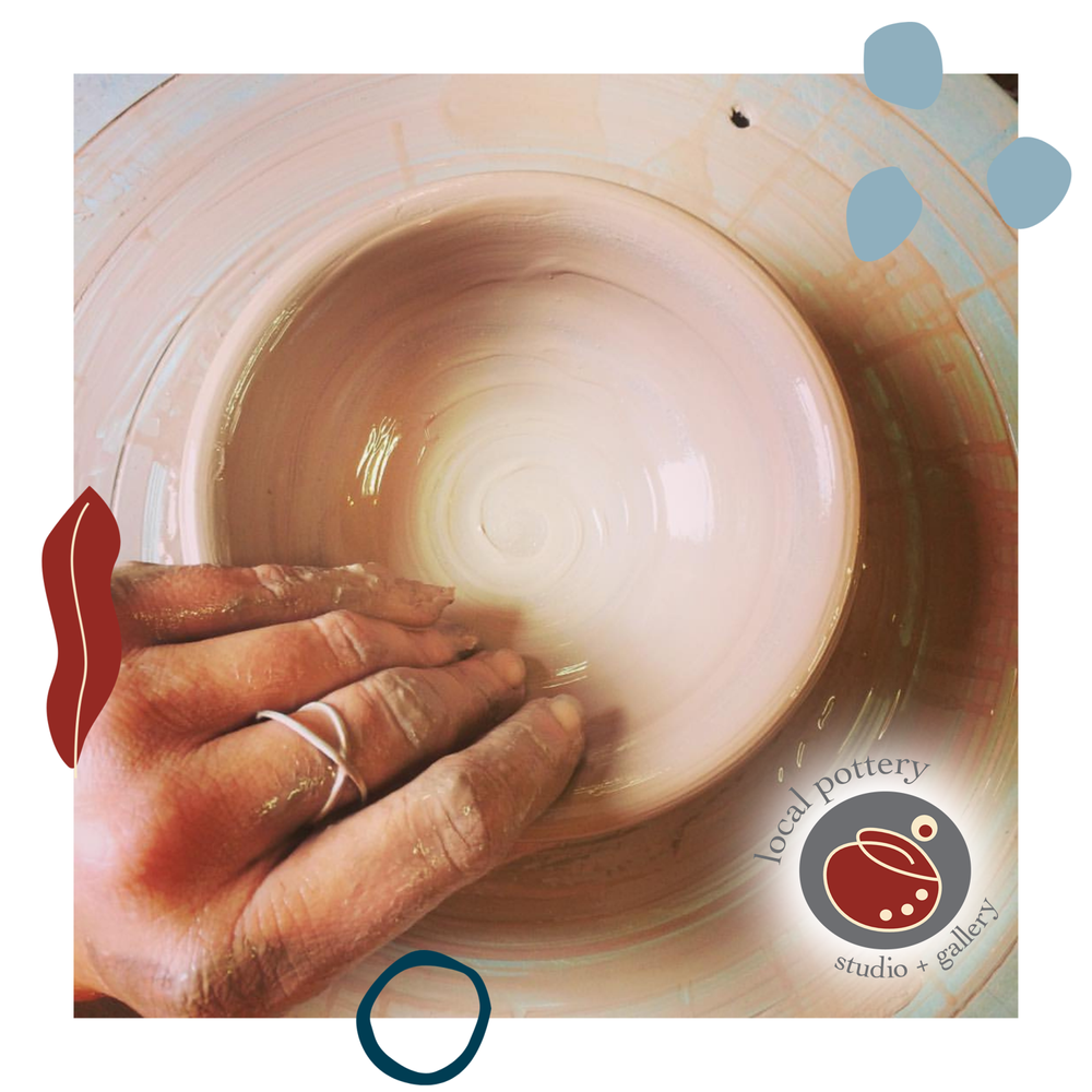Classes — Local Pottery Studio & Gallery